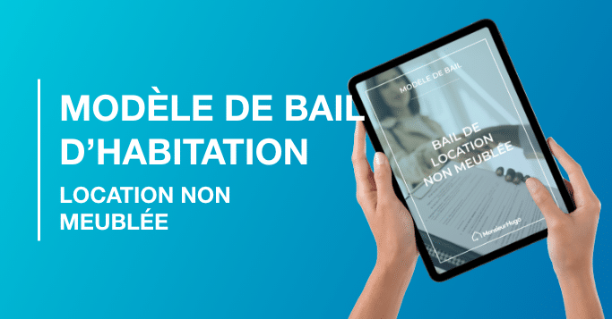 Contrat de Bail civil : modèle PDF & Word Gratuit - Monsieur Hugo