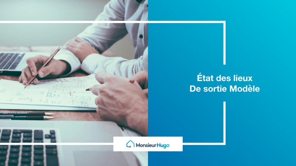 Modèle État des Lieux Sortie PDF / Word